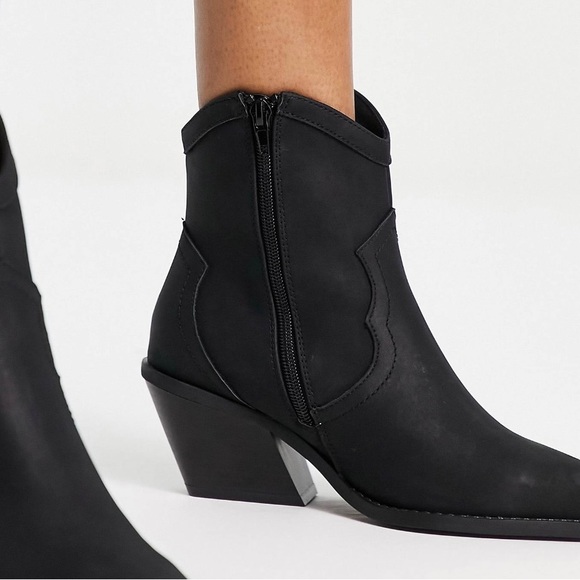 Zara | Shoes | Zara Ankle Boots | Poshmark